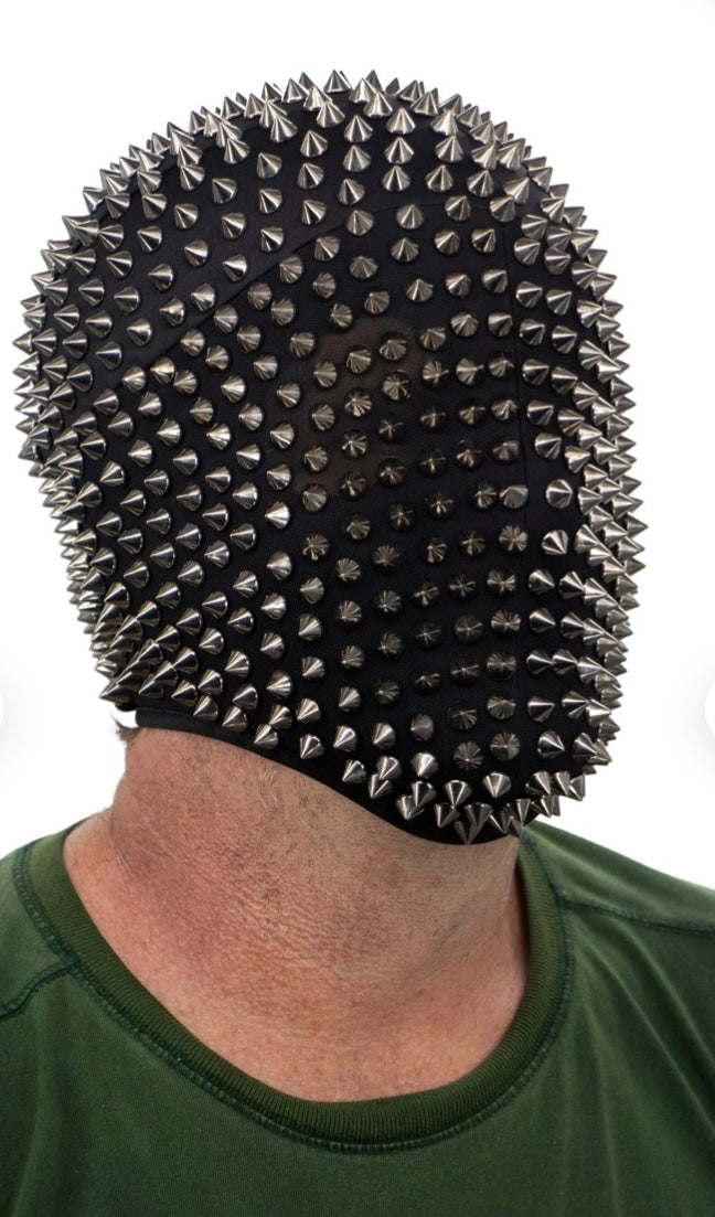 Spike Face Cover - more colors – Studmuffin NYC